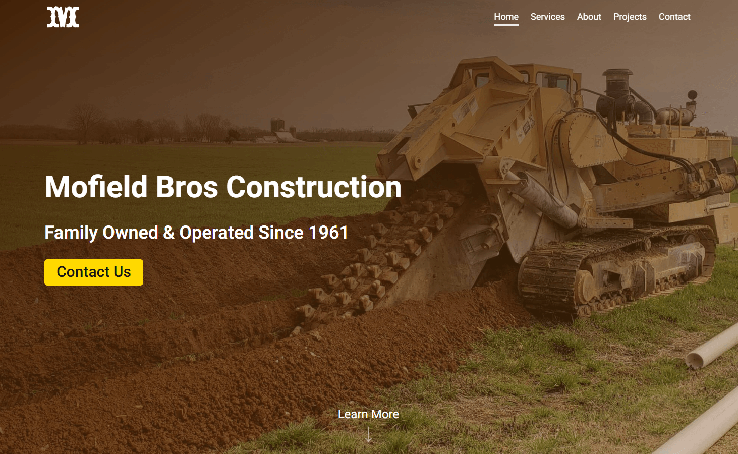 Mofield Brothers | Construction Contractors in Tennessee